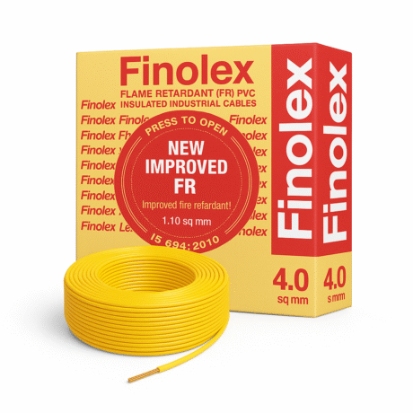 Finolex - All your electrical needs under one roof