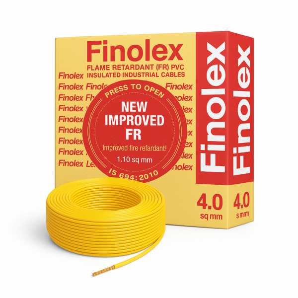 Finolex - All your electrical needs under one roof