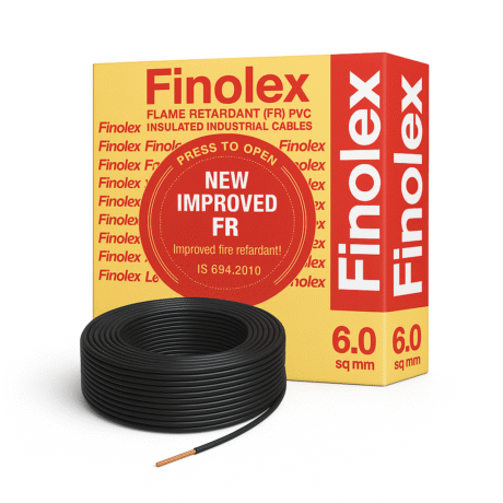 Finolex - All your electrical needs under one roof