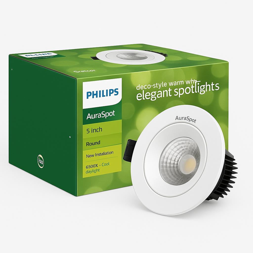 PHILLIPS ASTRASPOT COB 20W NW - TrueBuy Mart